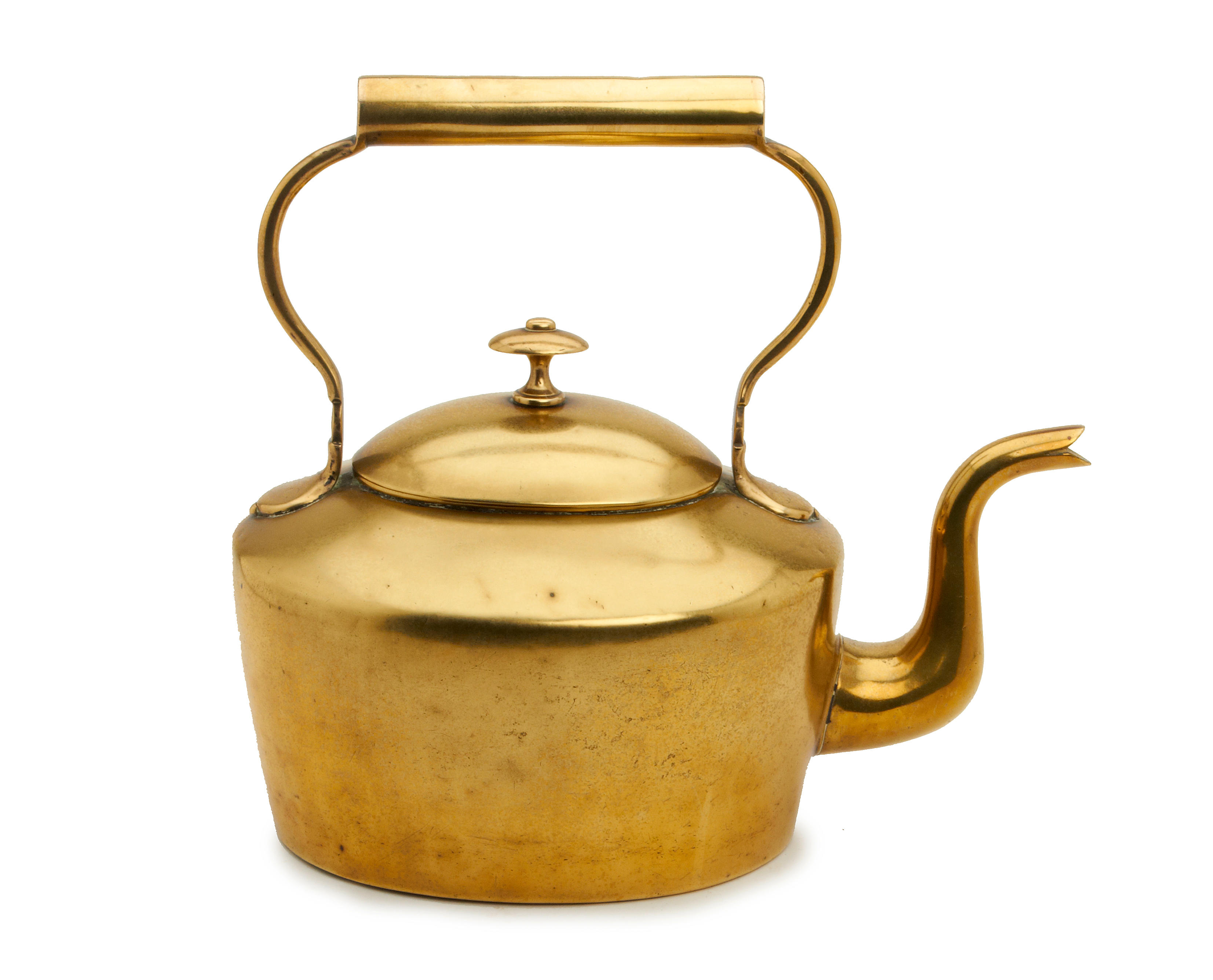 Bonhams A Rare Early To Mid 19th Century Brass Kettle