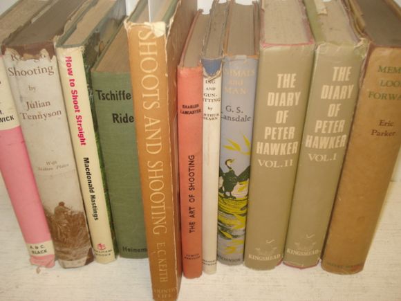 Bonhams : Keith (E.C) Shoots and Shooting, 1951, The Diary of Colonel ...