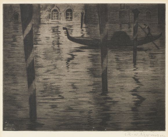 Bonhams : Christopher Richard Wynne Nevinson A.R.A. (British, 1889-1946 ...