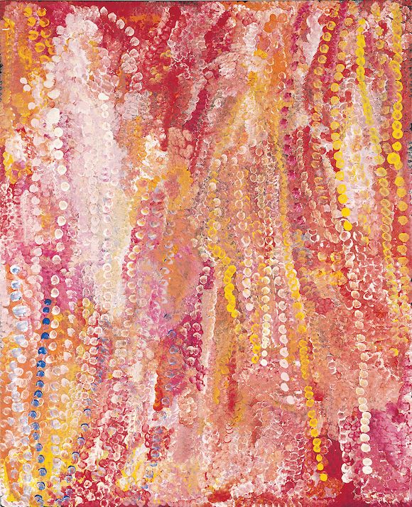 Bonhams : Emily Kam Kngawarray (Emily Kame Kngwarreye)(circa 1916-1996 ...