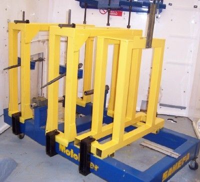 Motorcycle Frame Straightening Machine | Reviewmotors.co