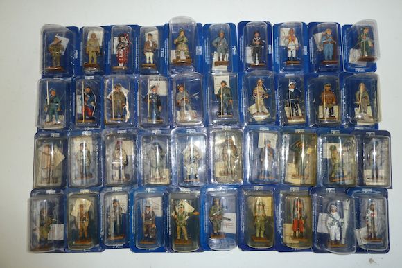 Bonhams : Del Prado, The Lead Soldier Collection 107