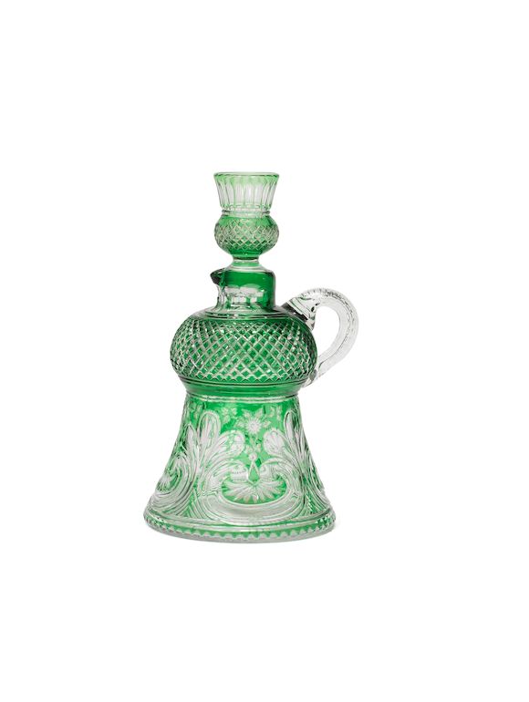 Bonhams : A rare Stevens and Williams scotch whisky decanter and ...