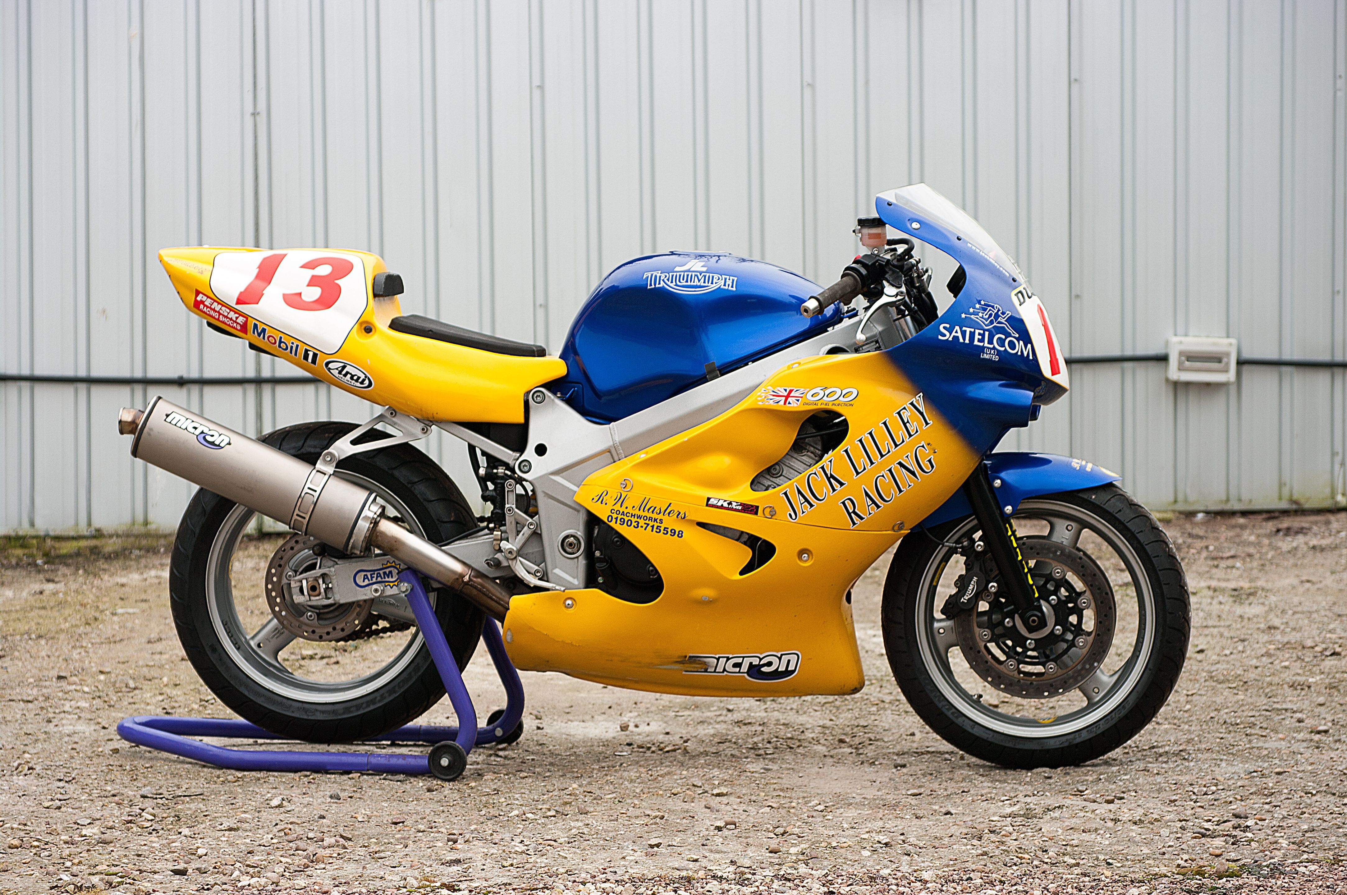 Bonhams Cars : Offered from the estate of the late Clifford Jones,c ...