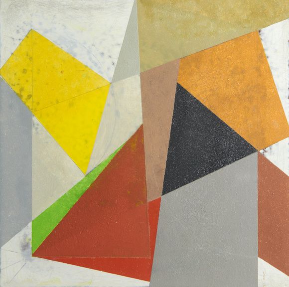 Bonhams : Michael Canney (British, 1923-1999) 'Squarefold No.6'