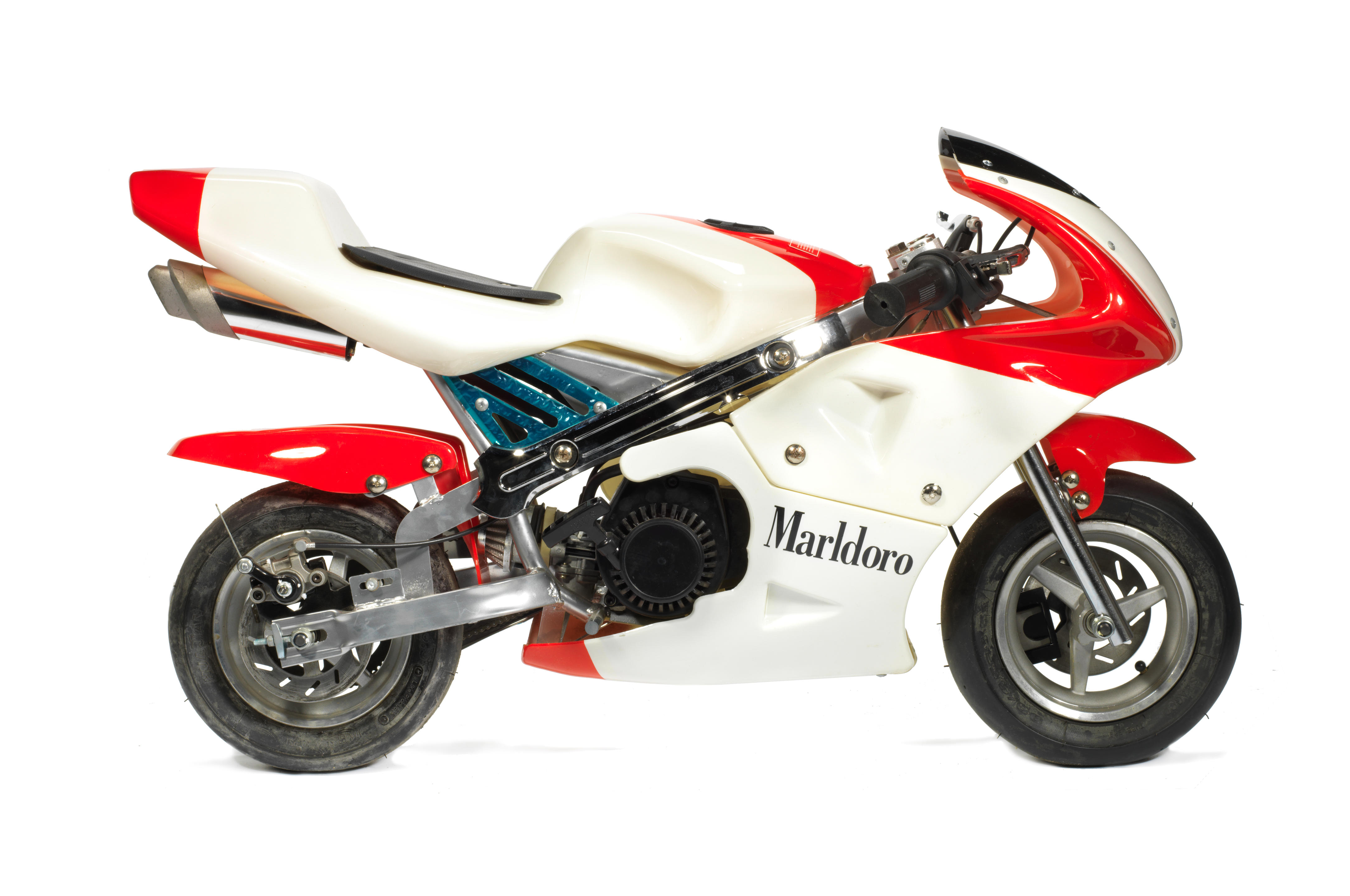 Bonhams Cars : A "Minimoto" 49cc miniature motorcycle,