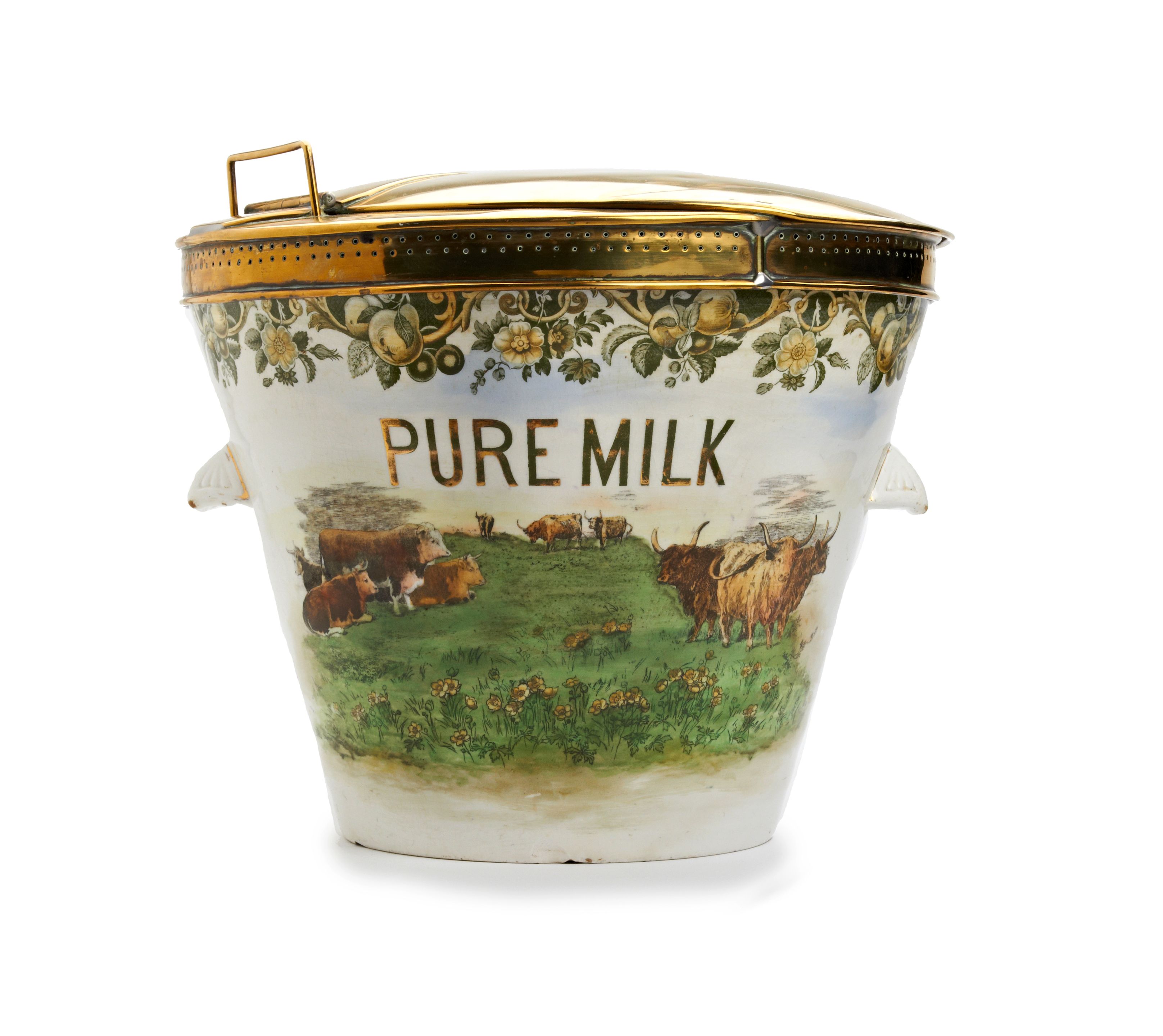 Bonhams : An early 20th century Royal Doulton glazed earthenware and ...