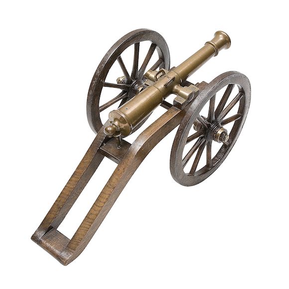 Bonhams : A French Model Field Gun