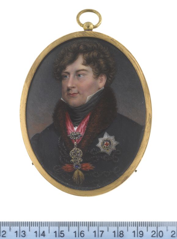 Bonhams : William Essex (British, 1784-1869), after Sir Thomas Lawrence ...