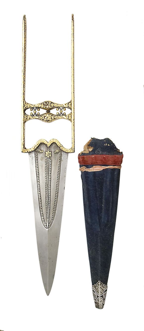 Bonhams : Two Indian Katars