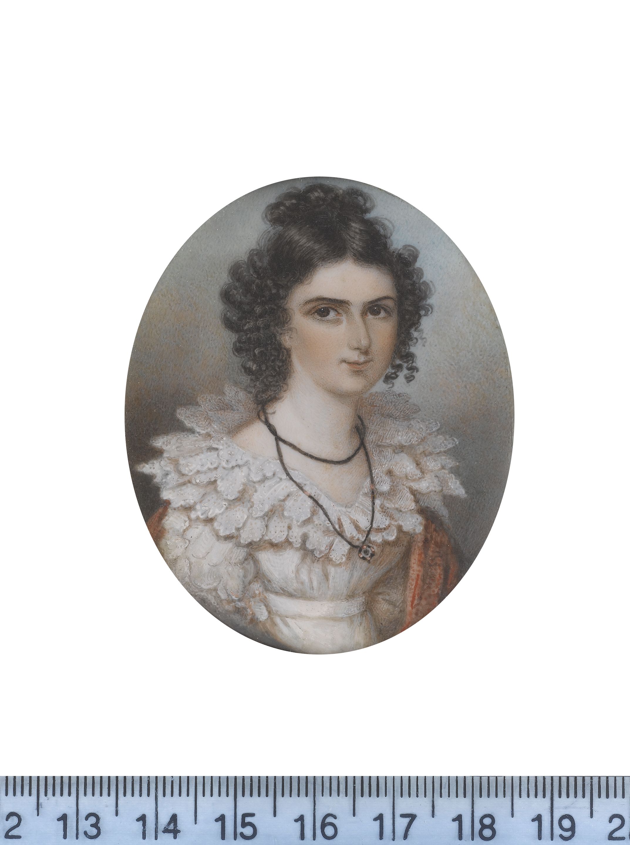 Bonhams : Mrs. Anne Mee (British, circa 1770-1851) Harriot Mellon ...