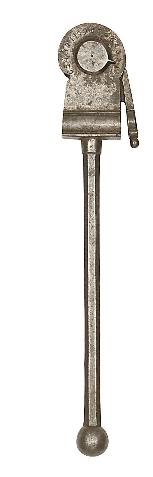 Bonhams : A German Or Italian Hand-Ignited Powder-Tester