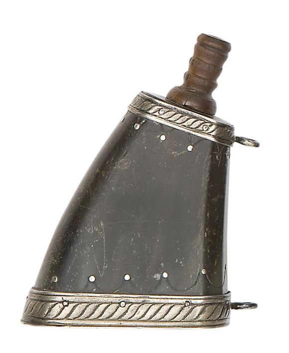 Bonhams : A South German Priming-Flask
