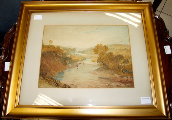 Bonhams : Colonel Lionel Grimston Fawkes (British, 1849-1931) 'The ...