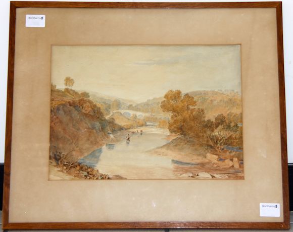 Bonhams : Colonel Lionel Grimston Fawkes (British, 1849-1931) The ...