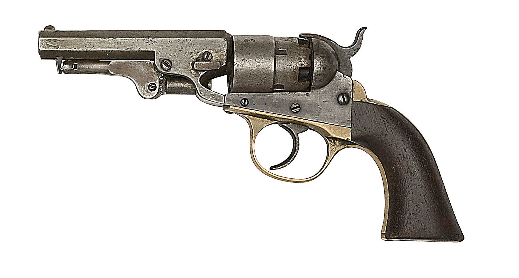 Bonhams : A .31 J.M. Cooper Second Model Navy Percussion Revolver