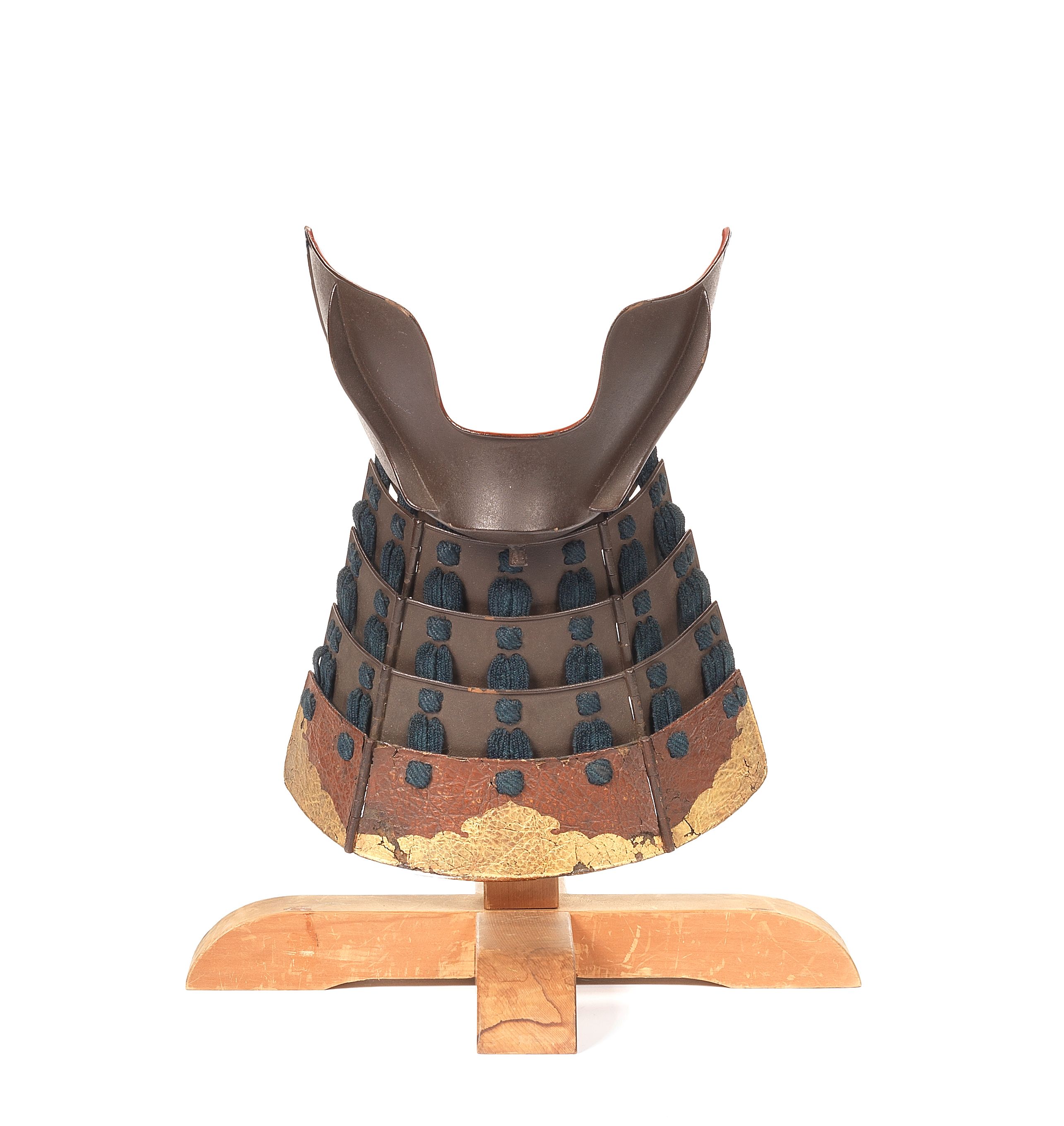 Bonhams : A hoate (mask) Mid Edo Period, 18th-19th century