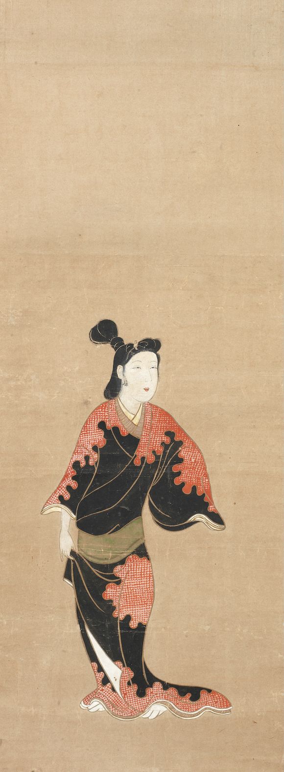 Bonhams : Anonymous Edo Period, circa Kanbun era (1661-1673)