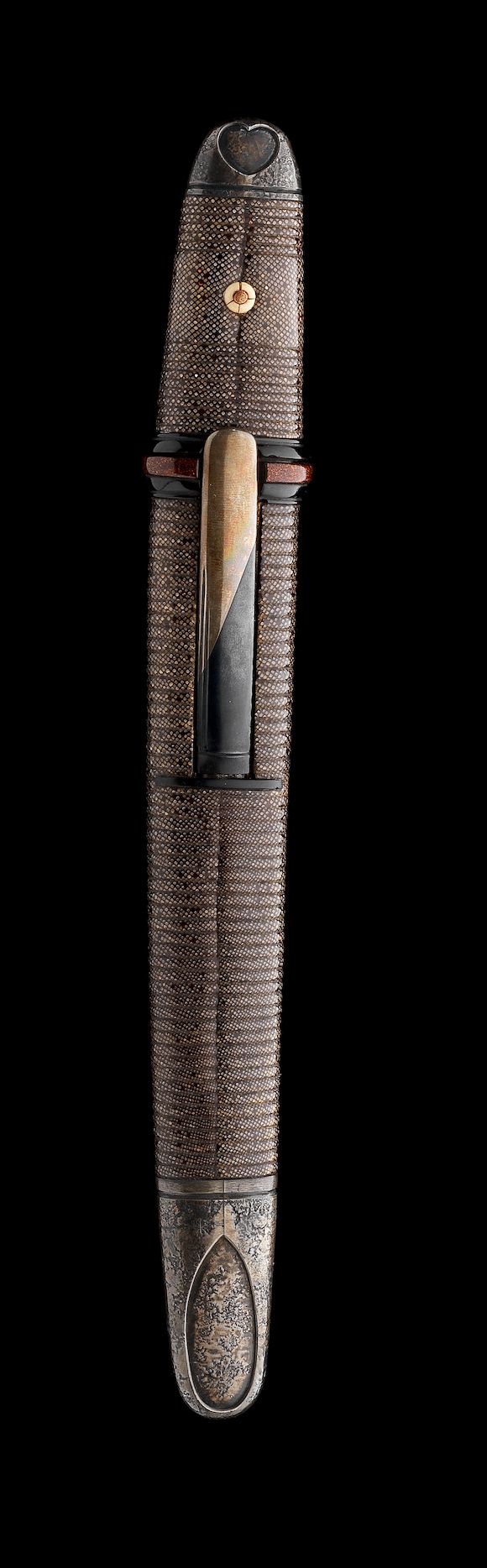 Bonhams : A shinto tanto The blade 17th century