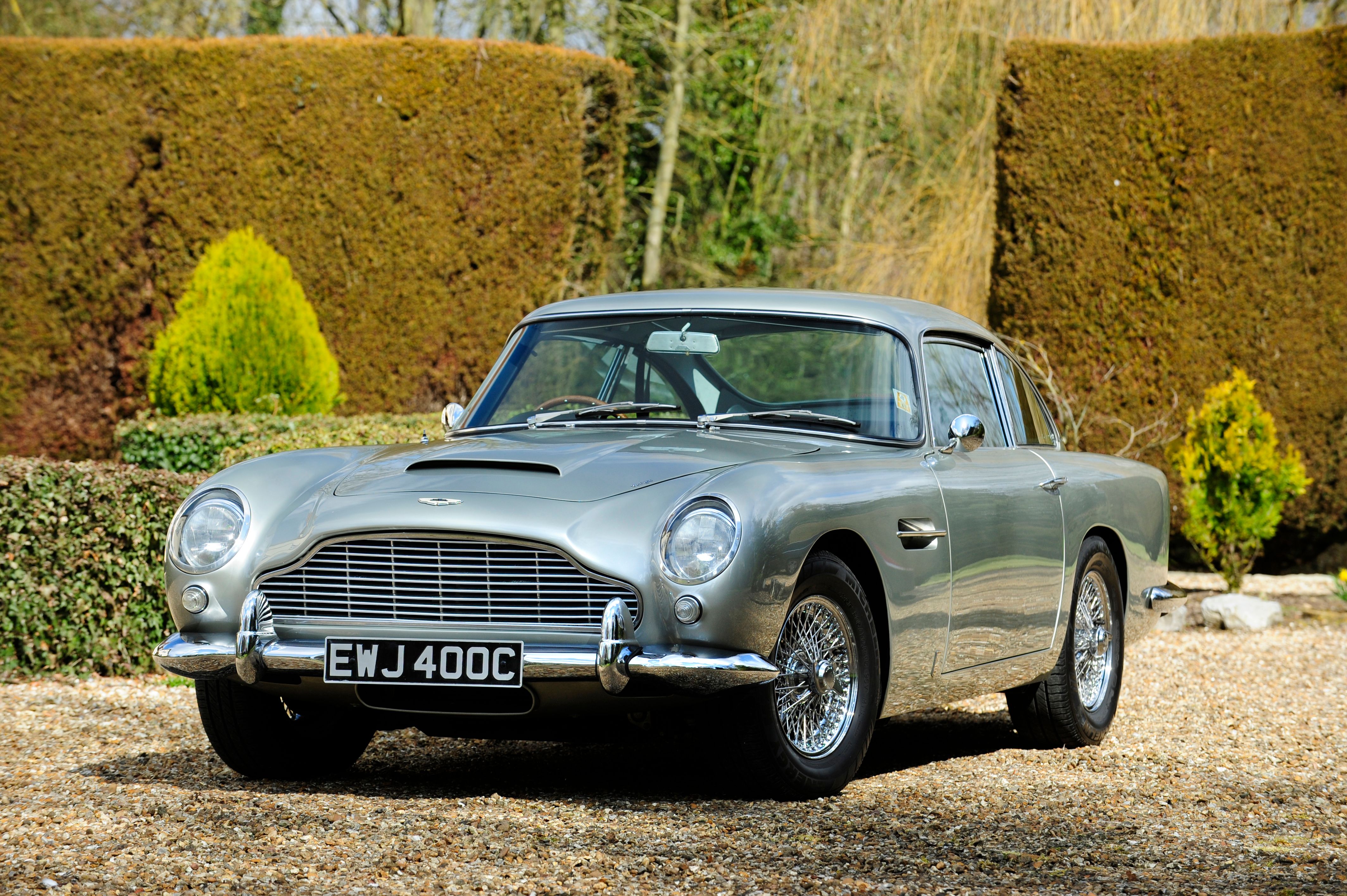 Bonhams Cars : Fully restored by Aston Engineering,1965 Aston Martin ...
