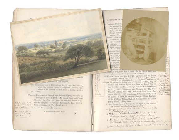 Bonhams : MARKHAM (CLEMENTS R.) A Life of the Great Lord Fairfax [bound ...