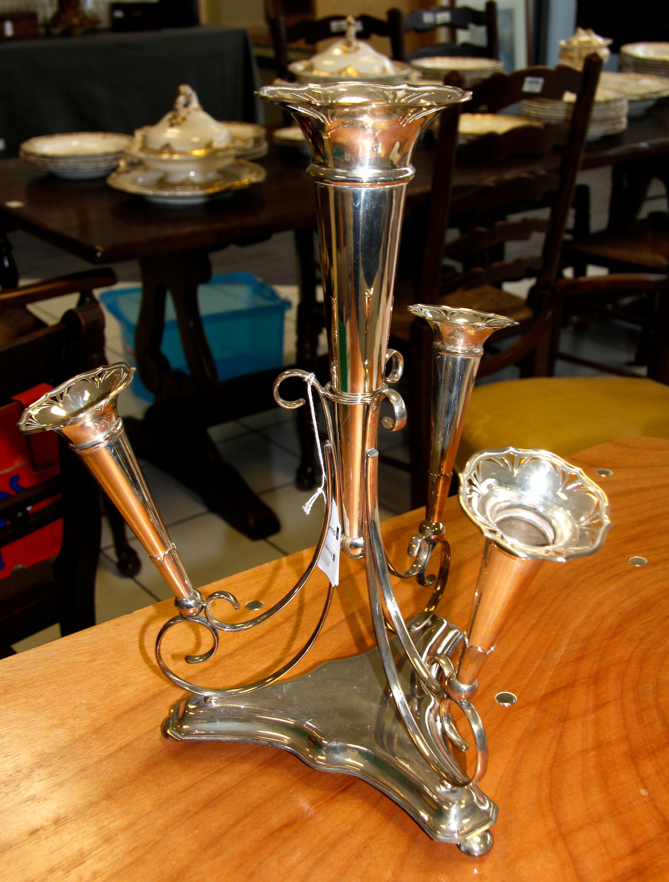 Bonhams : A collection of silver (14)