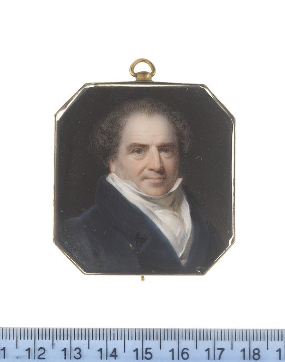Bonhams : William Patten Junior (British, died 1843) Sir Edward Banks ...