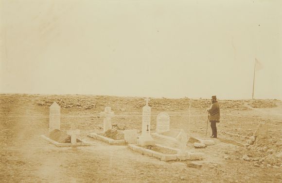 Bonhams : FENTON (ROGER) 'The Tombs of the Generals on Cathcart's Hill ...