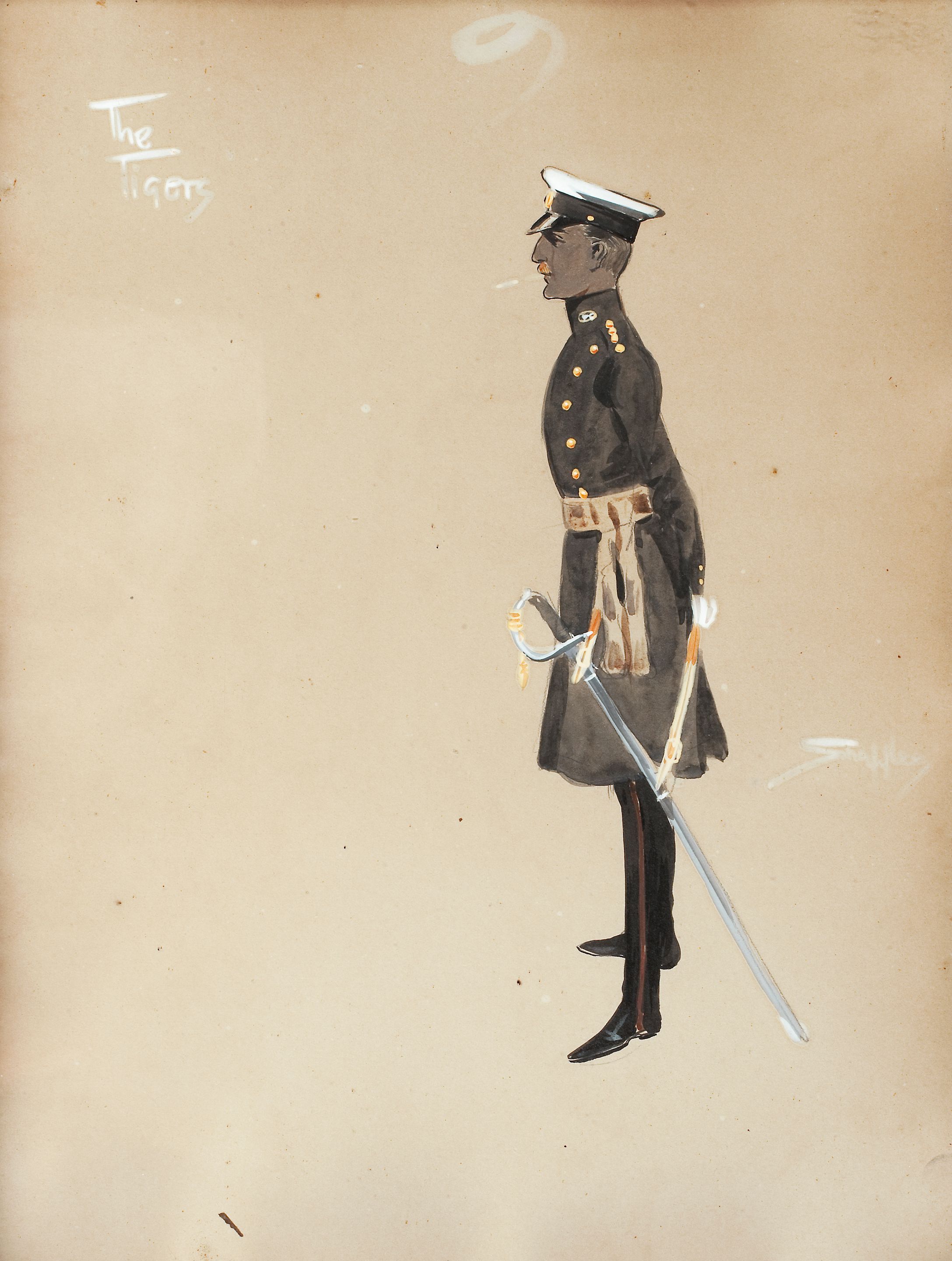 Bonhams : Charlie Johnson Payne, 'Snaffles' (British, 1884-1967) 'The ...