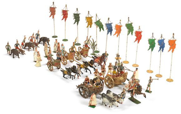 Bonhams : Heyde no.2 size from The Triumph of Germanicus 65 approx