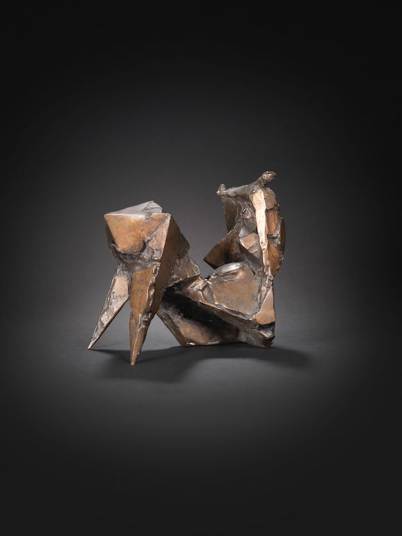 Bonhams : Frederick Edward McWilliam (British, 1909-1992) Waking-Up ...
