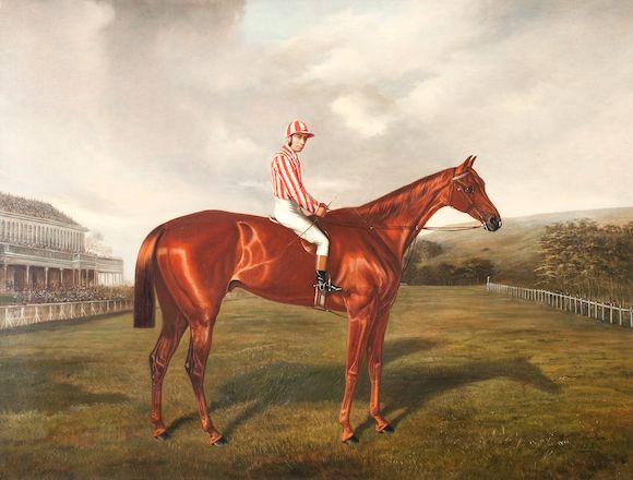 Bonhams : Benjamin Cam Norton (British, 1835-1900) Fortissimo with ...