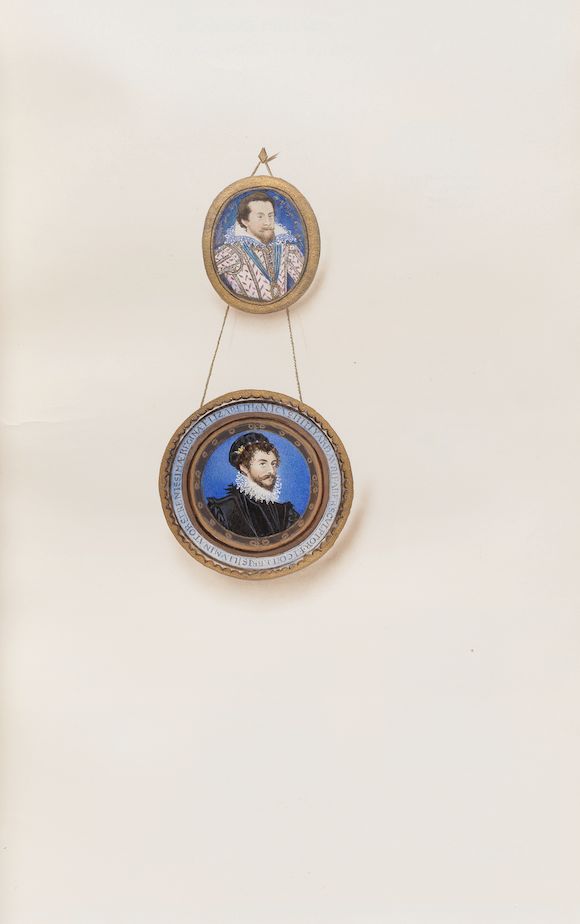 Bonhams : Williamson (George Charles) The History of Portrait Miniatures