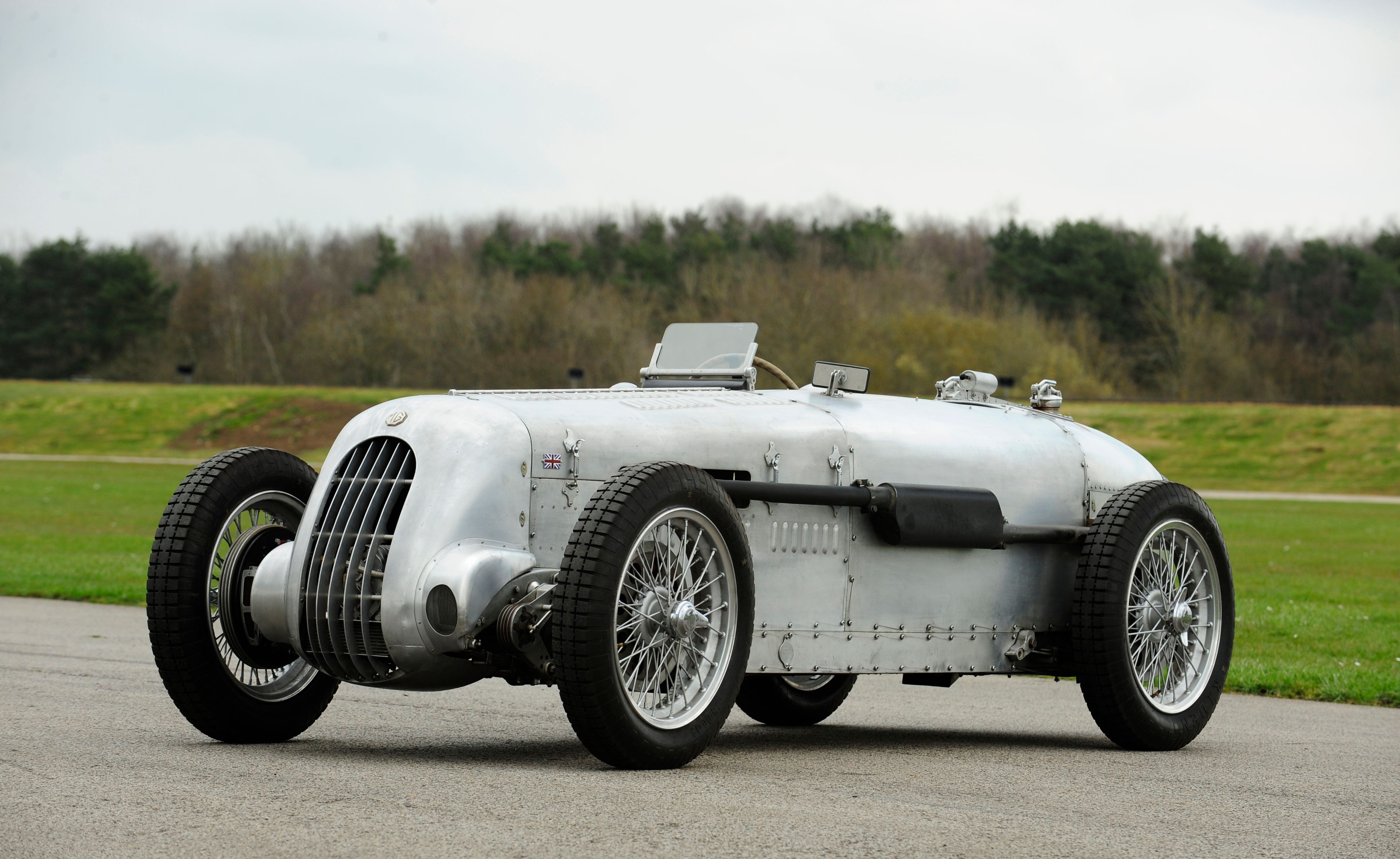 Bonhams Cars : 1934 MG Magnette Type NA Monoposto Chassis no. N459 ...