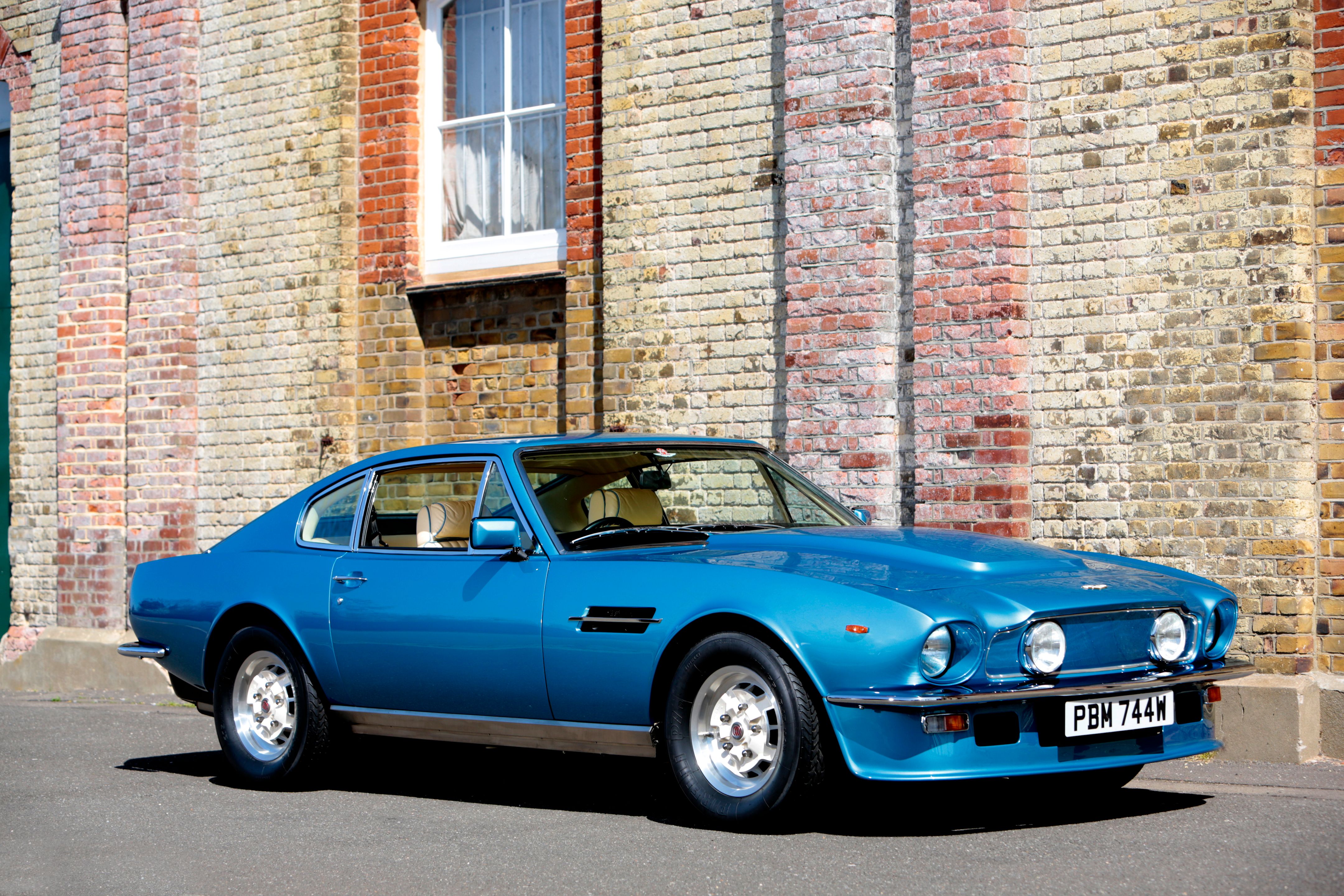 Bonhams Cars : Originally the property of Aston Martin chairman, Victor ...