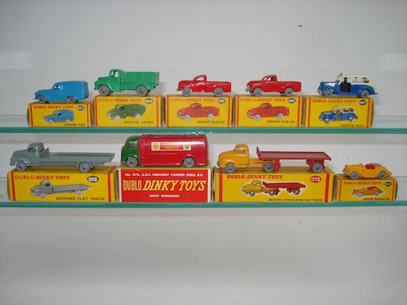 Bonhams : Dinky Dublo 9