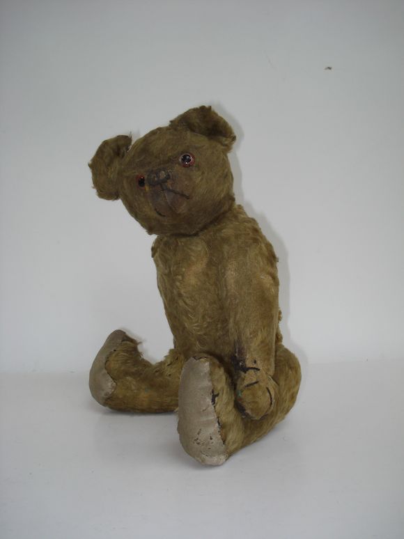 Bonhams : J.K Farnell Teddy bear, English circa 1915