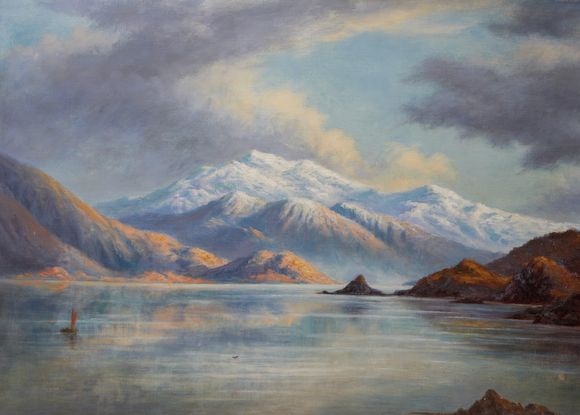 Bonhams : Frederick E. Robertson, (British, active circa 1900-1920 ...