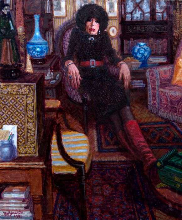 Bonhams : Frank Johnson (British, Leicester 1917-1998 Bradford ...