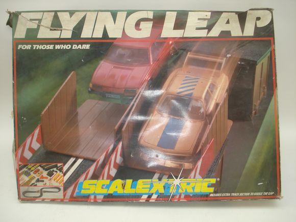 Bonhams : Three Scalextrix Racing sets 3