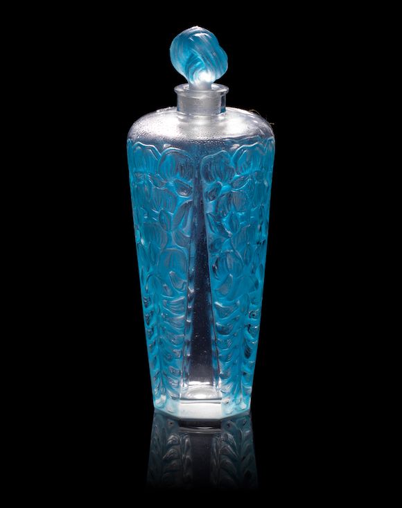 Bonhams : René Lalique (1860-1945) for Gabilla 'Glycines' a Perfume ...