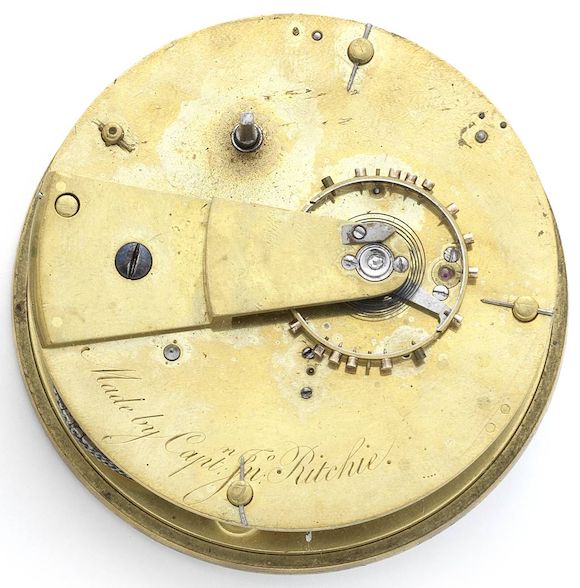 Bonhams : Captain J. Ritchie. An interesting turn of the 19th century ...