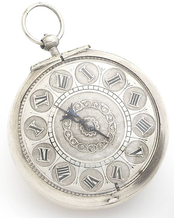 Bonhams : Johannis Thomson. A very fine and rare late 17th century ...