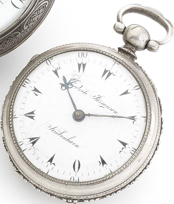 Bonhams : Frederick Jurgensen, Copenhagen. A turn of the 19th century ...