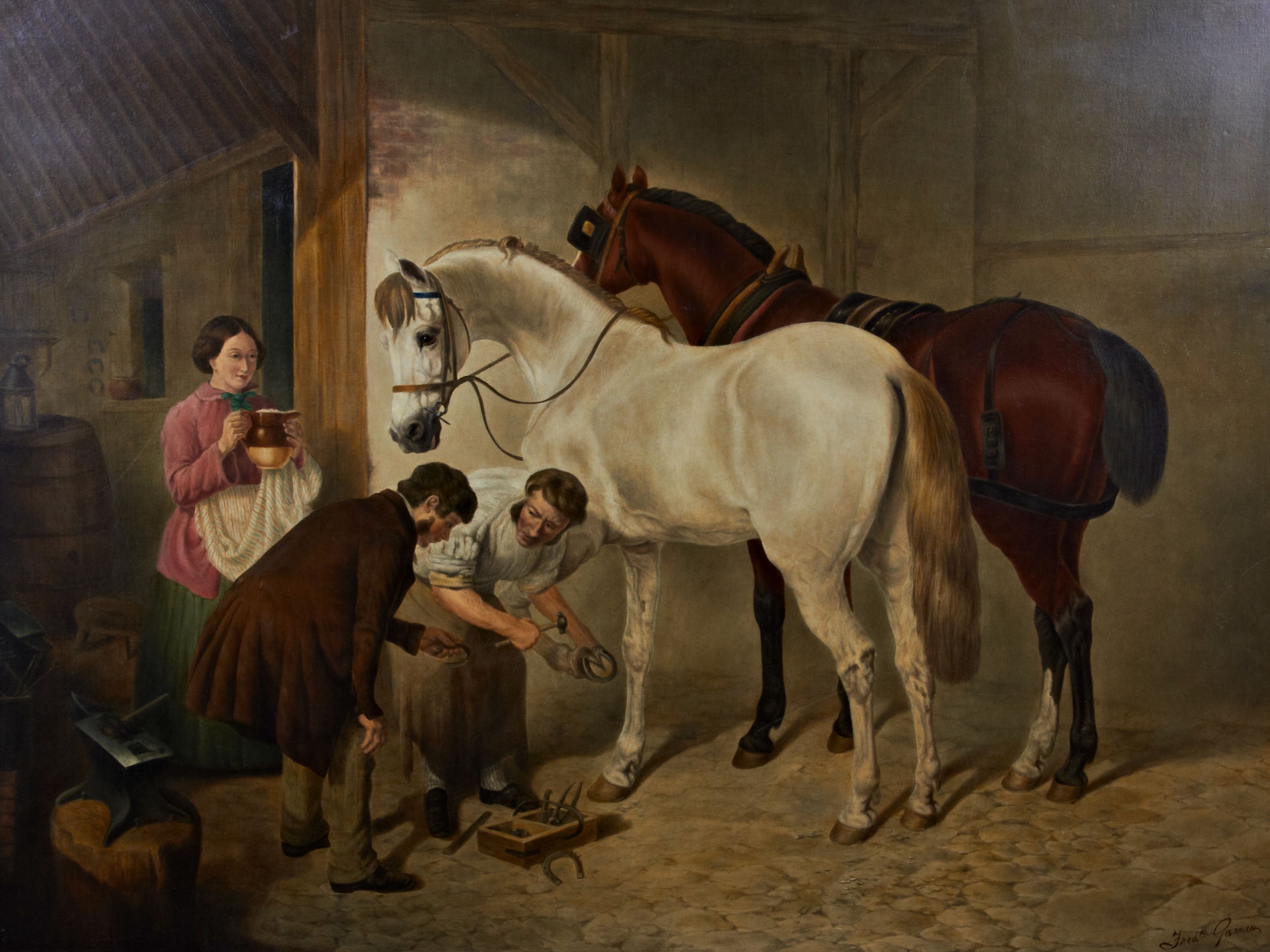 Frederick Garner: upcoming auctions, appraisal insights and free art ...