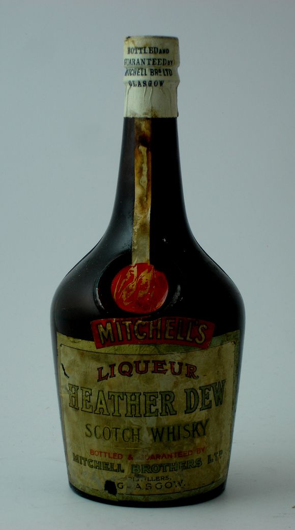 Bonhams : Mitchell's Heather Dew-Early 20th Century