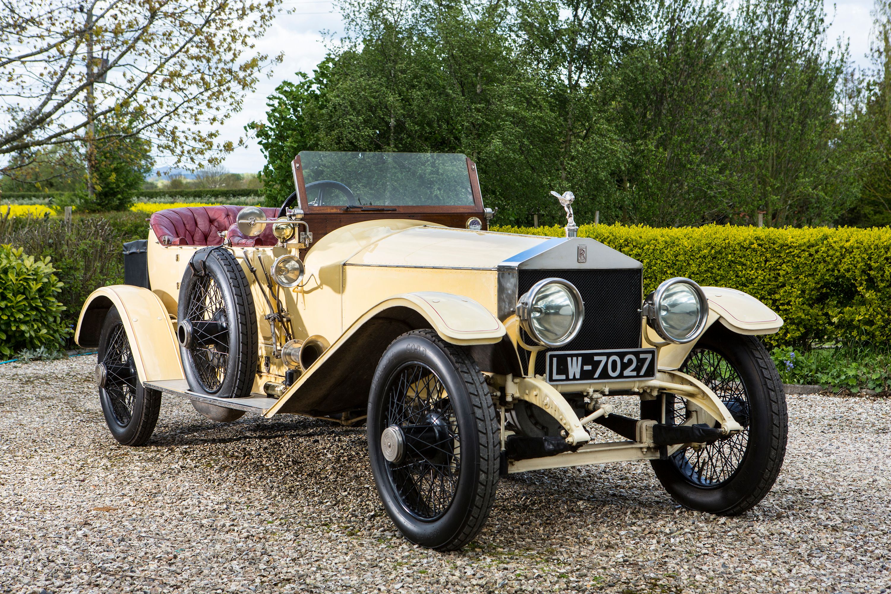 Bonhams Cars : Formerly the property of Denis Flather, in the present ...