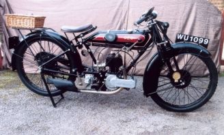 Bonhams Cars : 1925 OEC-Blackburne 548cc Frame no. OB5 1157 Engine no ...