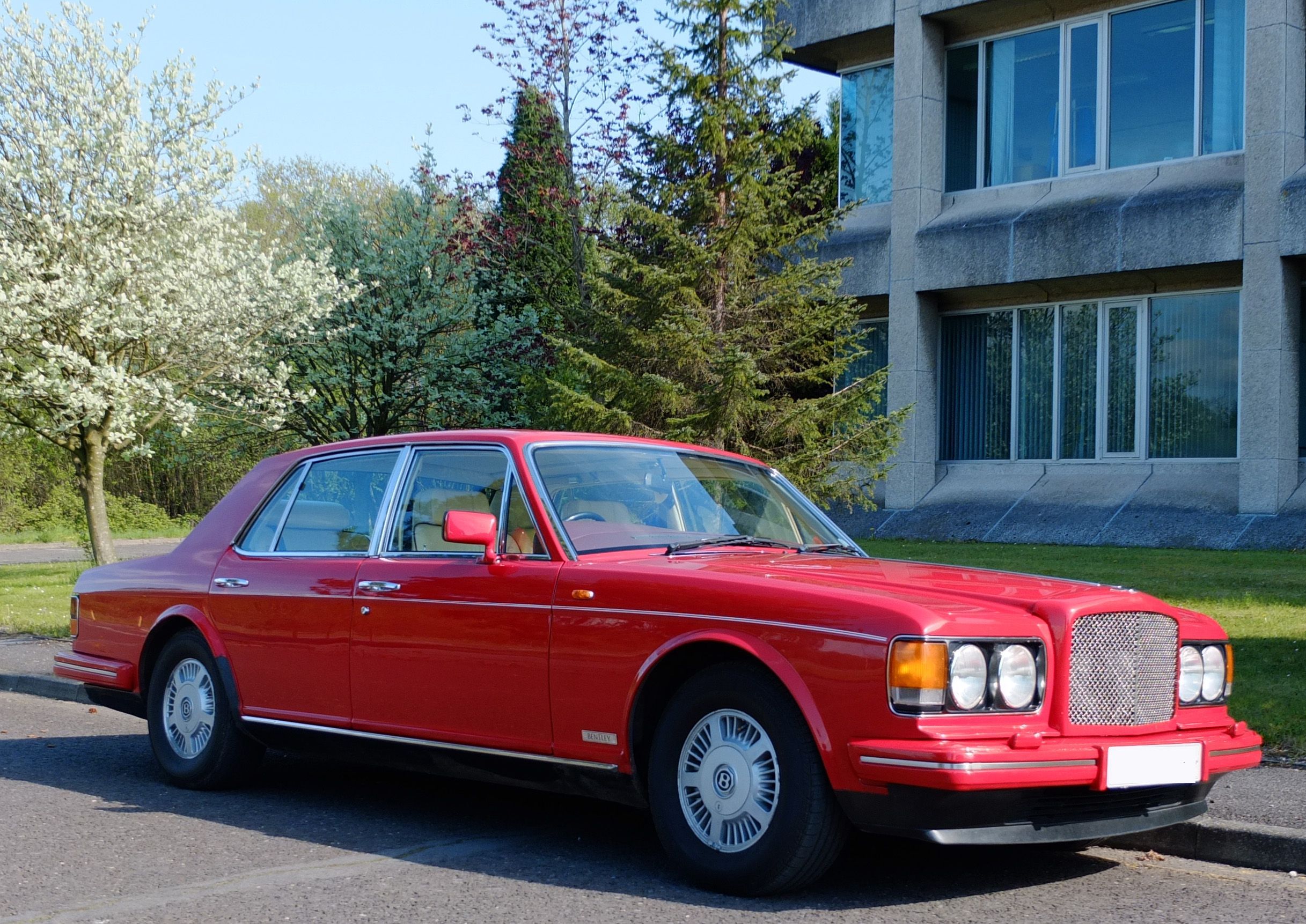 Bonhams Cars : c.1988 Bentley Eight Sports Saloon, Chassis no. to be ...