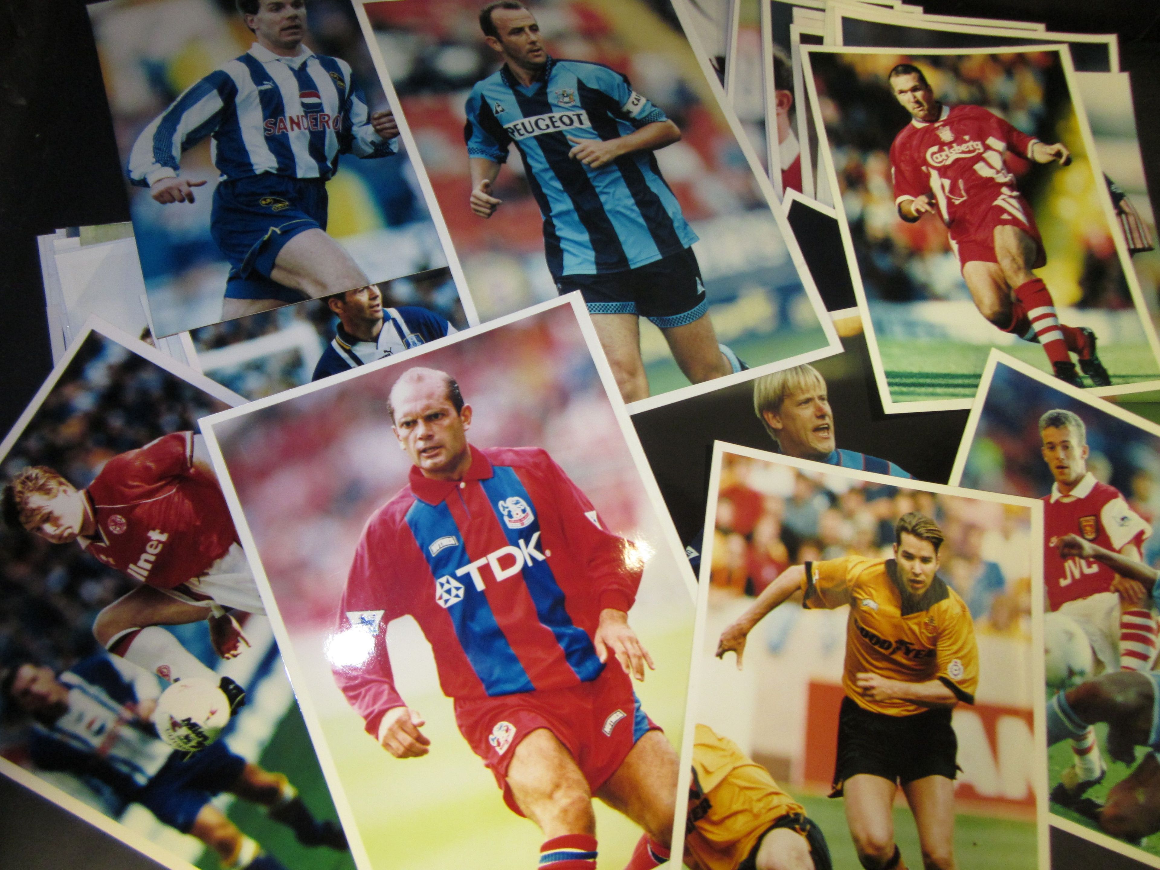 Bonhams : A collection of sporting photographs, by photographer Mark Leech